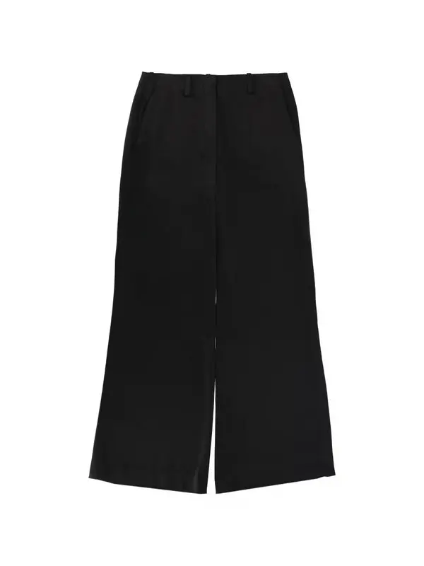 Theory Belt Loops-detail Trousers