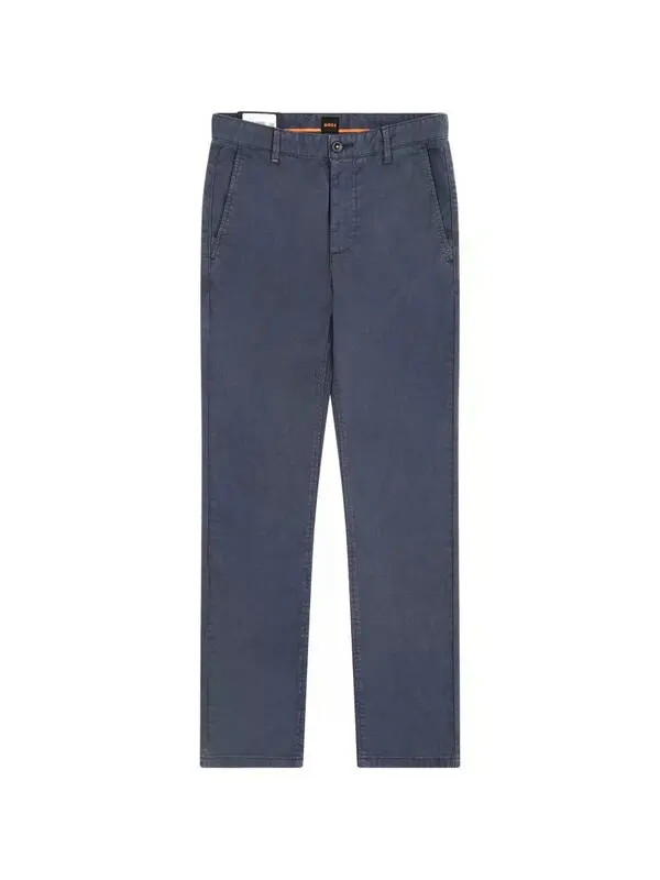 BOSS Textured Trousers