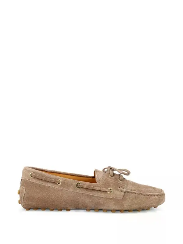 TOD'S Lace-up Loafers