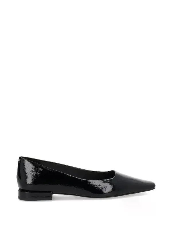 Michael Kors Pointed Ballet Flats