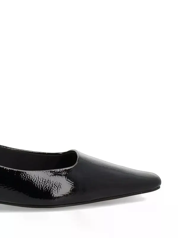 Michael Kors Pointed Ballet Flats