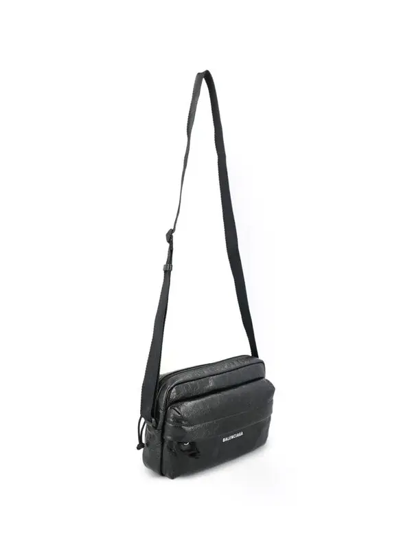 Balenciaga Logo-print Shoulder Bag