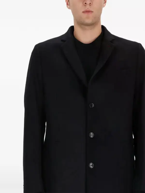 Paul Smith Single-breasted Coat