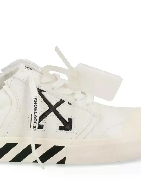 Off-White Vulc Undercut Sneakers
