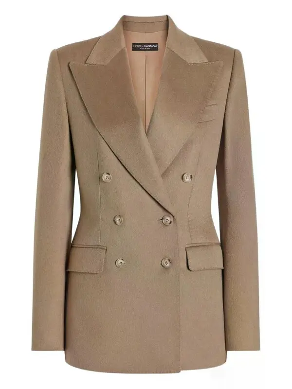 Dolce & Gabbana Double-breasted Jacket