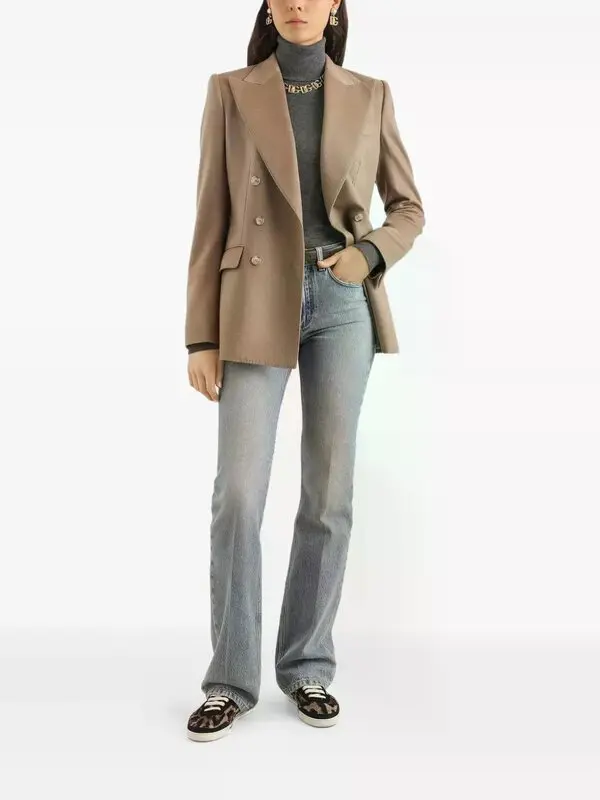 Dolce & Gabbana Double-breasted Jacket