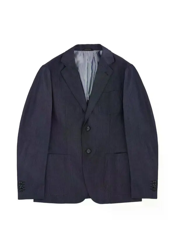 Giorgio Armani Single-breasted Blazer