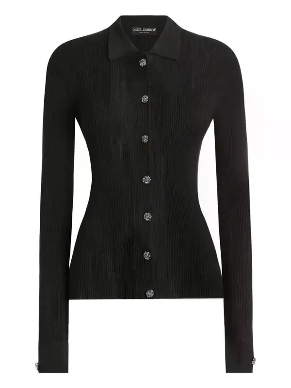 Dolce & Gabbana Buttoned Cardigan