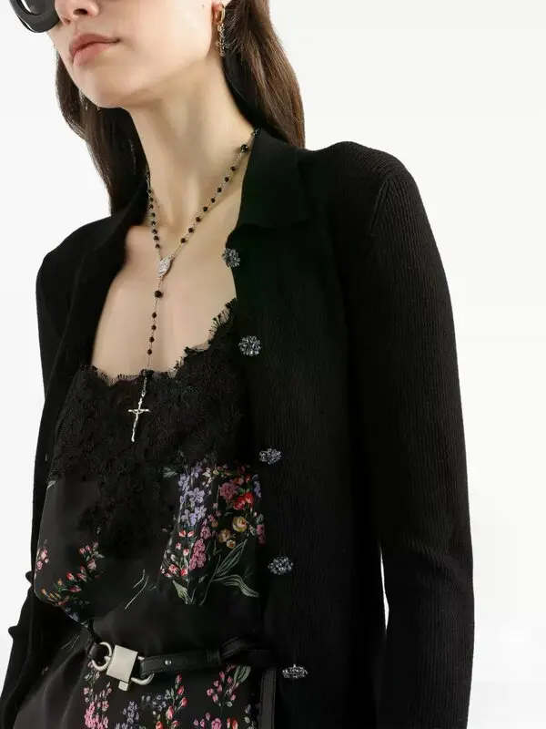 Dolce & Gabbana Buttoned Cardigan