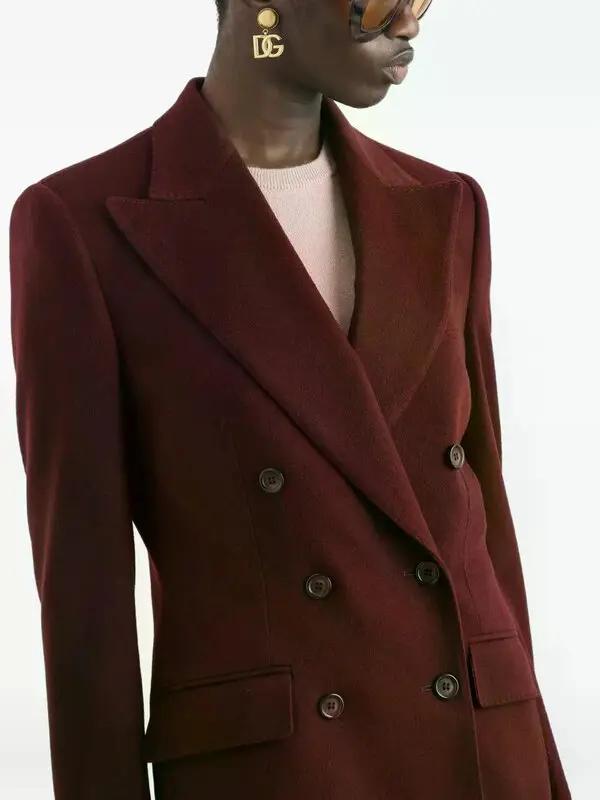 Dolce & Gabbana Double-breasted Jacket