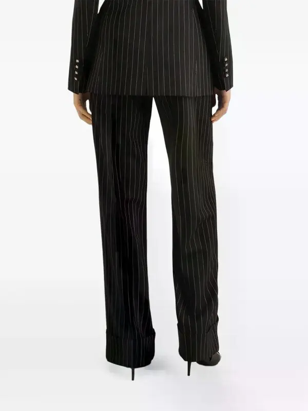 Dolce & Gabbana Striped Trousers
