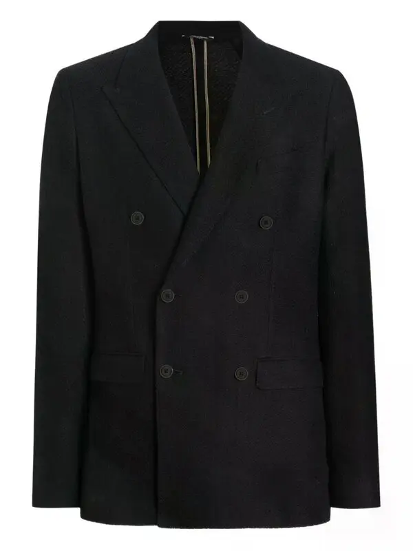 Dolce & Gabbana Double-breasted Blazer