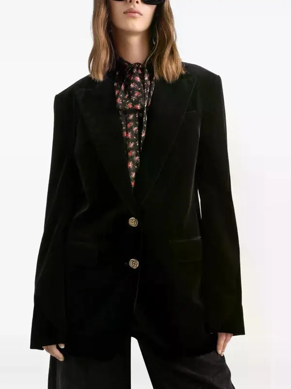Dolce & Gabbana Velvet Jacket