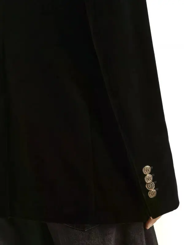 Dolce & Gabbana Velvet Jacket