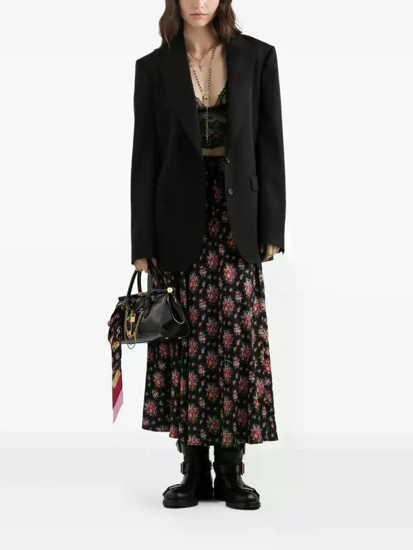 Dolce & Gabbana Button Jacket