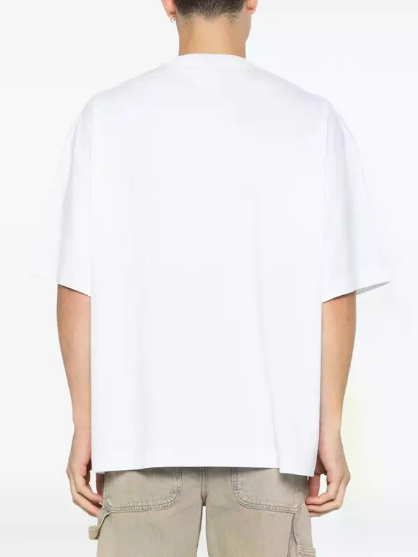 Vetements Printed T-shirt