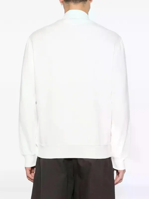 Brunello Cucinelli Zip-up Sweatshirt