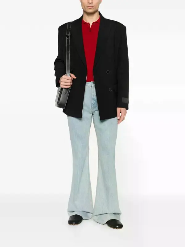 Valentino Garavani Flared Denim Jeans
