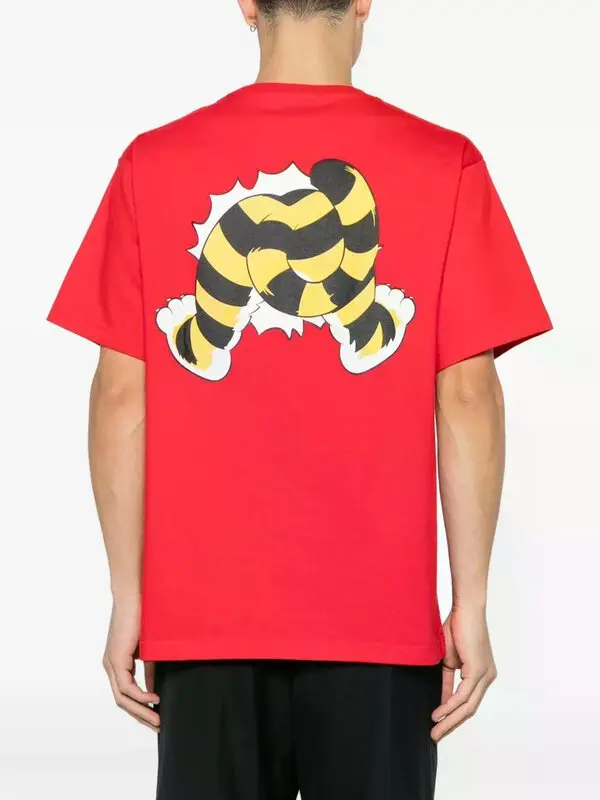 Kenzo Graphic-print T-shirt