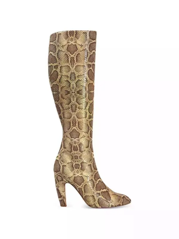 GIABORGHINI Thelma Zip Boots