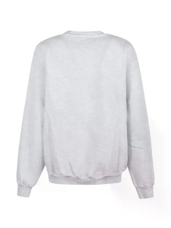 Giada Benincasa Logo-embroidered Sweatshirt