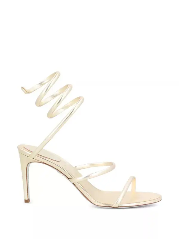 Rene Caovilla Spiral-detail Pumps