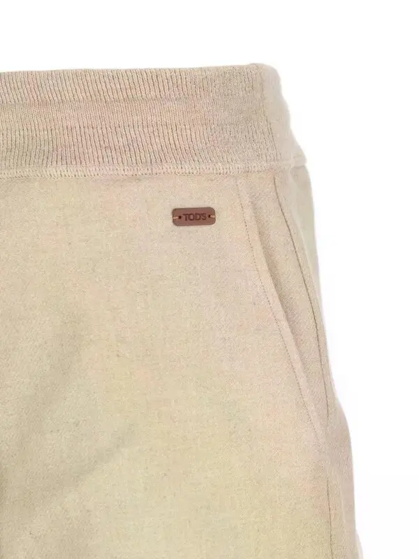 TOD'S Drawstring Detail Track Pants