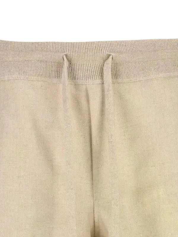 TOD'S Drawstring Detail Track Pants