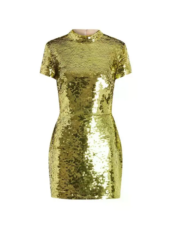 16arlington Green Dress Dresses | Editorialist