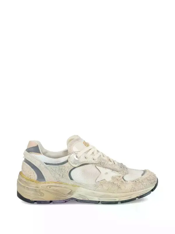 GOLDEN GOOSE Dad-star Sneakers - Neutrals