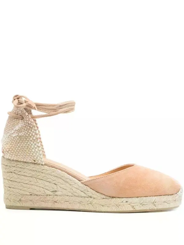 CastaÑer Carina Ankle-tie Espadrilles