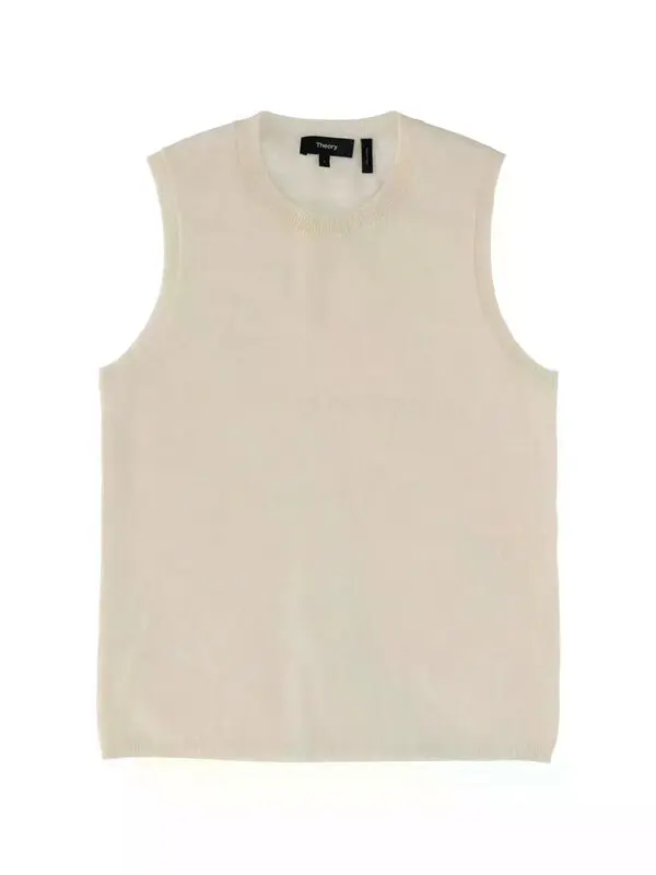 Theory Sleeveless Knit Top