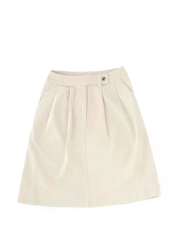 MARGARET HOWELL Pleated Skirt