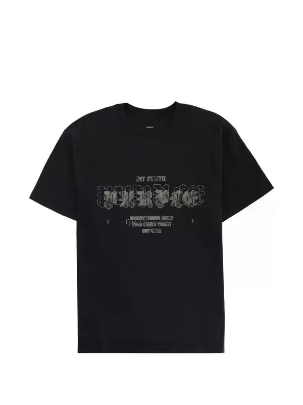 PURPLE BRAND Graphic-print T-shirt