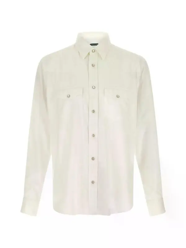 TOM FORD Long-sleeve Shirt