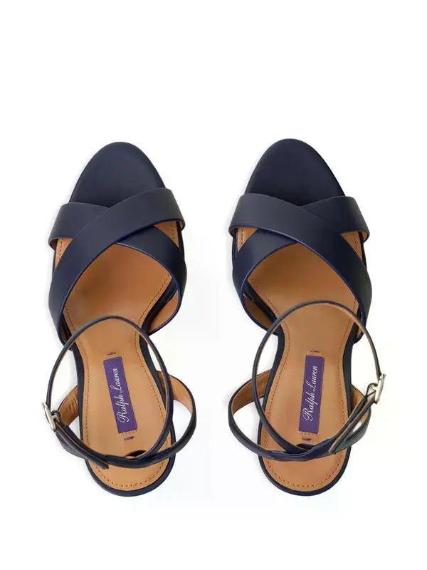 Ralph Lauren Cleary Platform Sandals