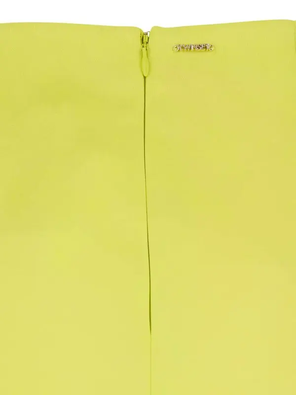 TWINSET Zip-fastening Skirt