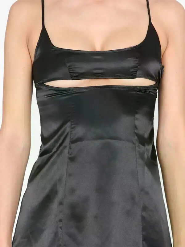 NOT AFTER TEN Cutout Top