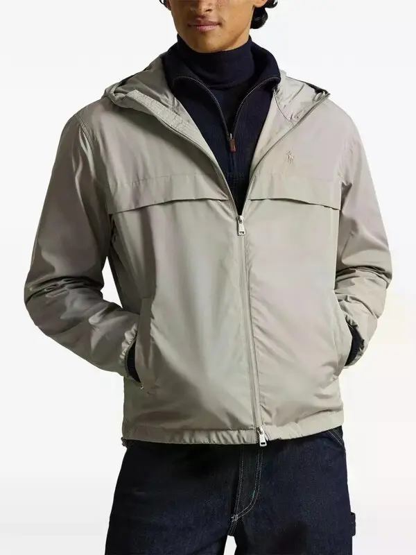 Polo Ralph Lauren Hooded Zip Jacket
