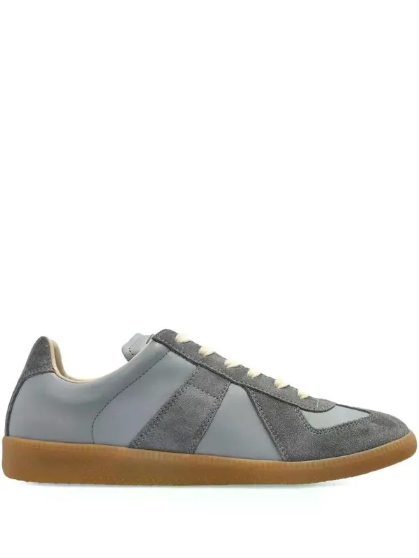 MAISON MARGIELA Replica Lace-up Sneakers - Grey