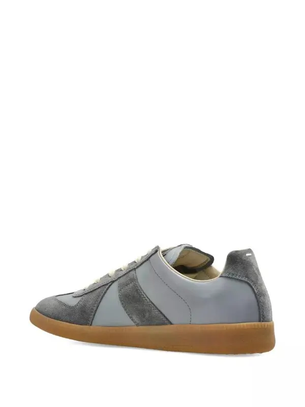 MAISON MARGIELA Replica Lace-up Sneakers - Grey