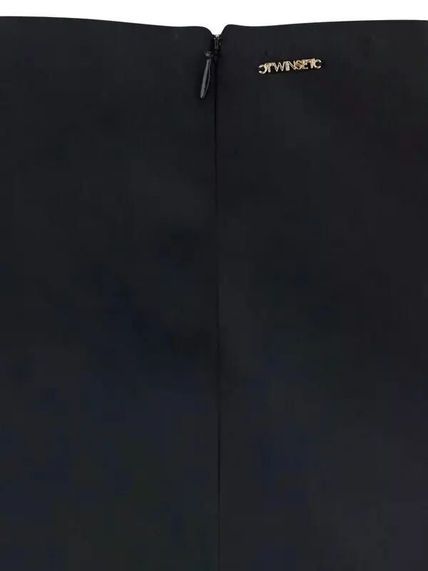 TWINSET Slit Skirt