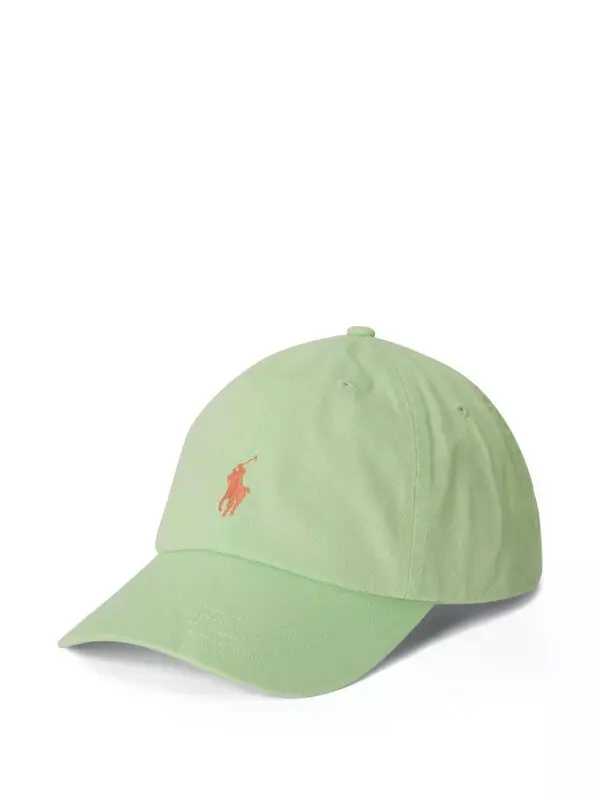 Polo Ralph Lauren Embroidered Baseball Cap - Green
