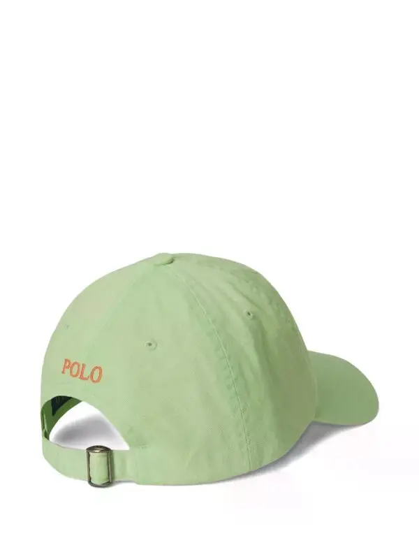 Polo Ralph Lauren Embroidered Baseball Cap