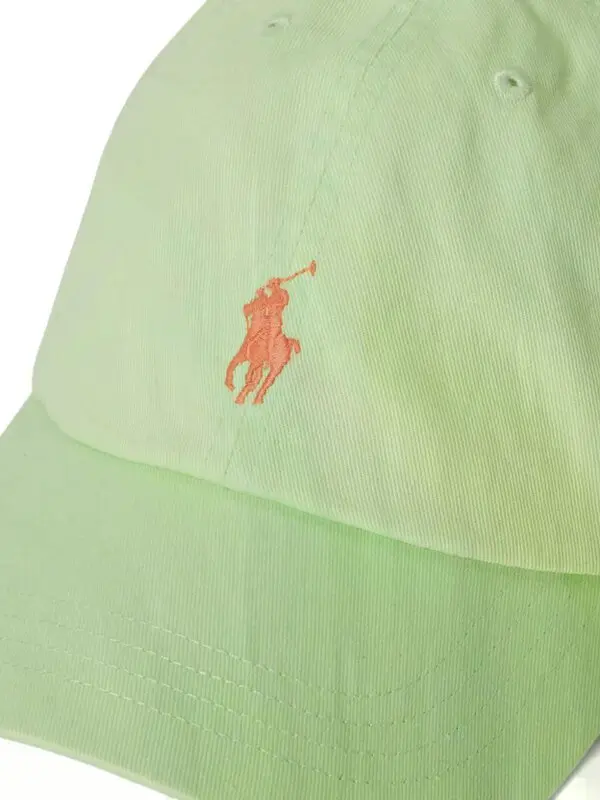 Polo Ralph Lauren Embroidered Baseball Cap