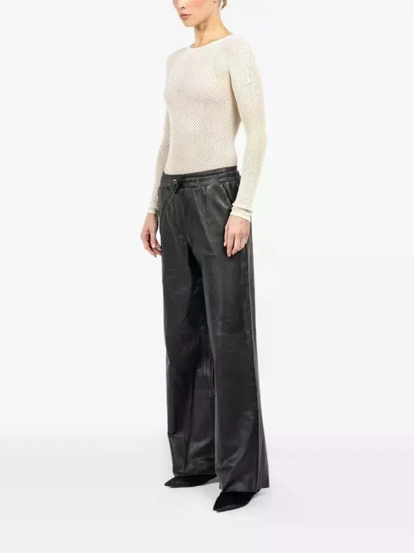 GIORGIO BRATO Drawstring-waist Trousers