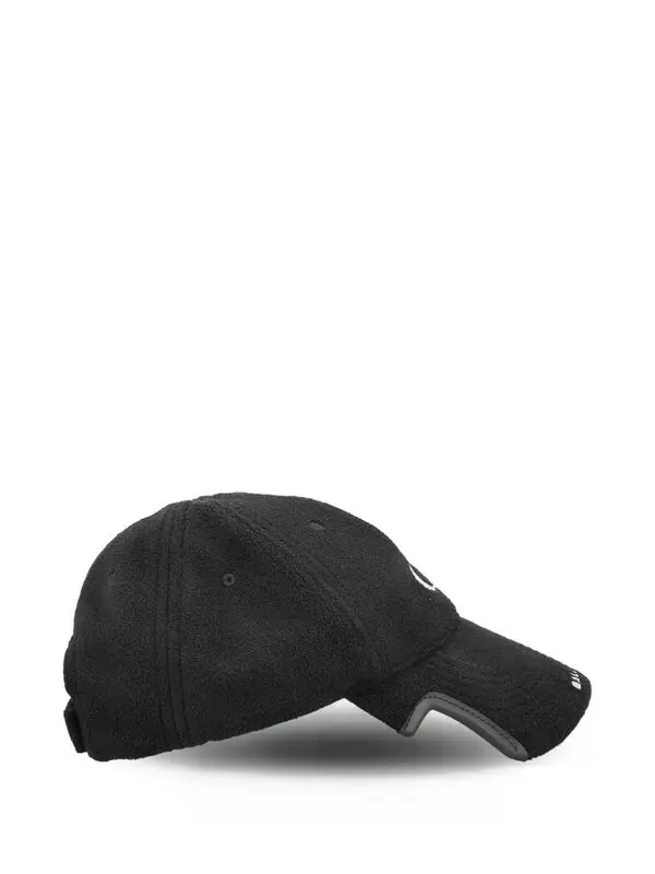 Balenciaga Fleece Baseball Cap