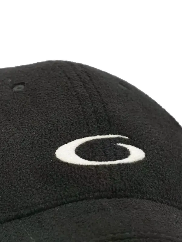 Balenciaga Fleece Baseball Cap
