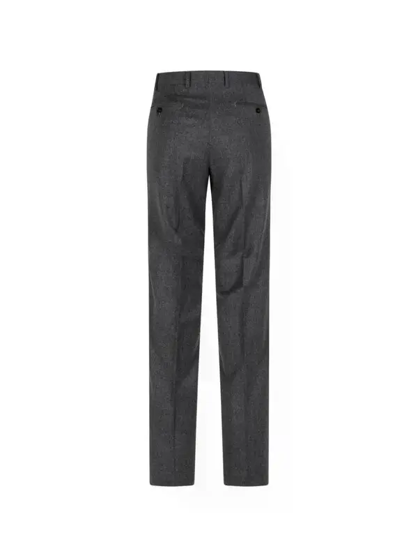 Canali Button-up Trousers