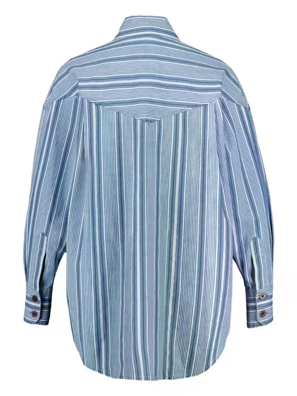 PAULA Striped Shirt